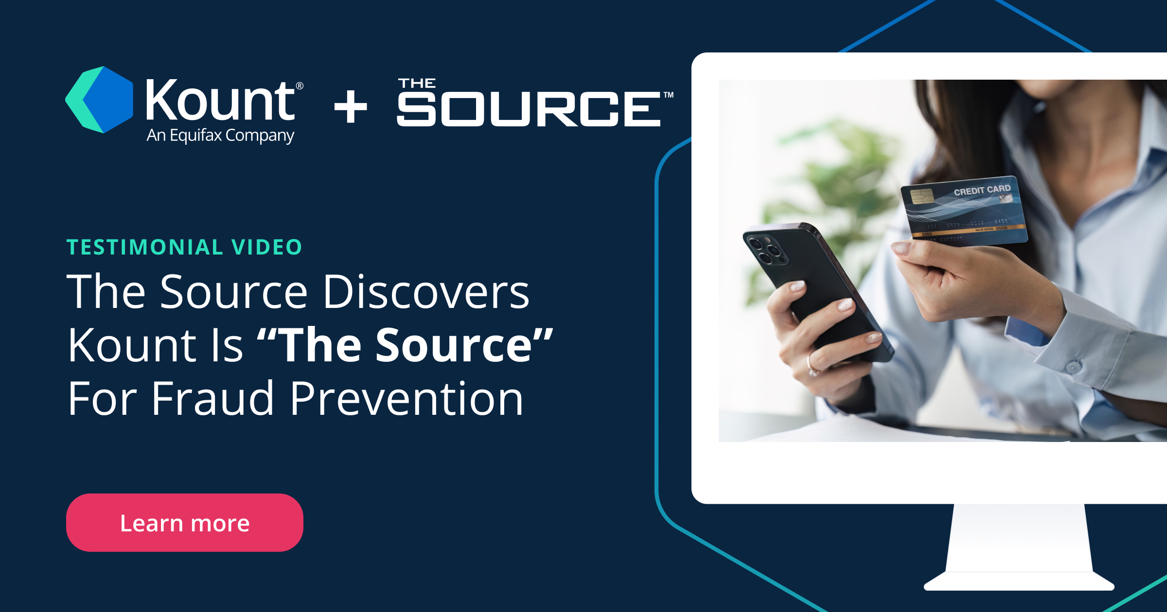 The Source Discovers Kount Is “The Source” For Fraud